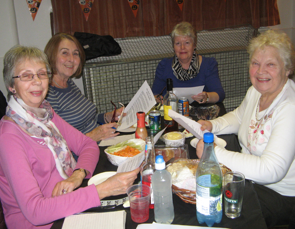 Lyn H group – Temple Ewell Newsletter